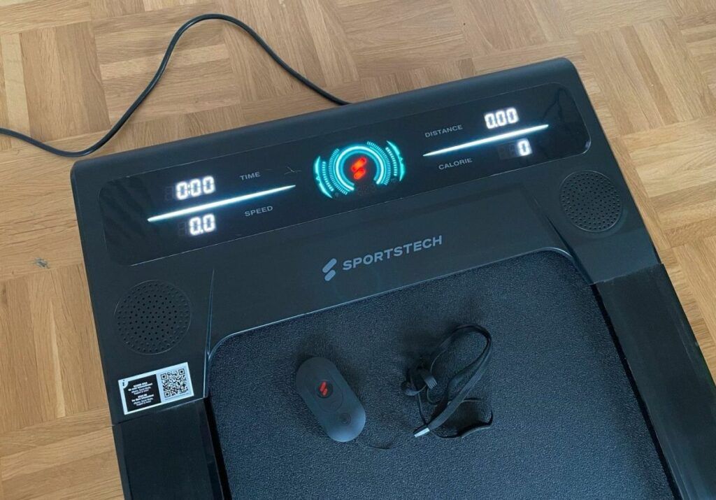 ᐅ Sportstech sWalk Laufband Test 2023 - Walking Pad